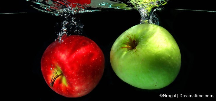 The Power of Color and Negative Space - Dreamstime