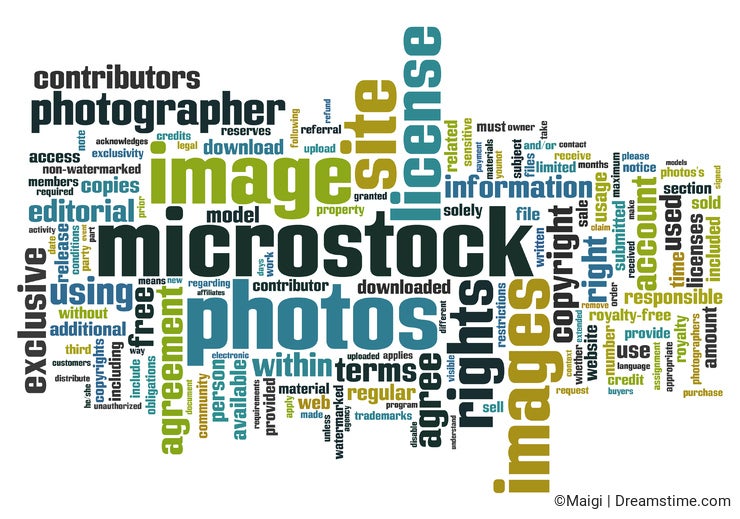 being exclusive - Dreamstime