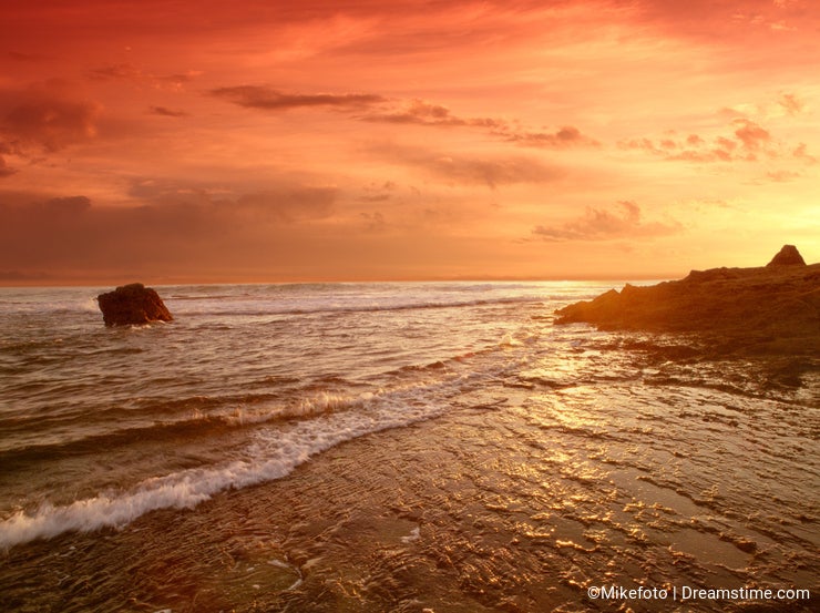 Creating punchy colour using the PS Channel Mixer - Dreamstime