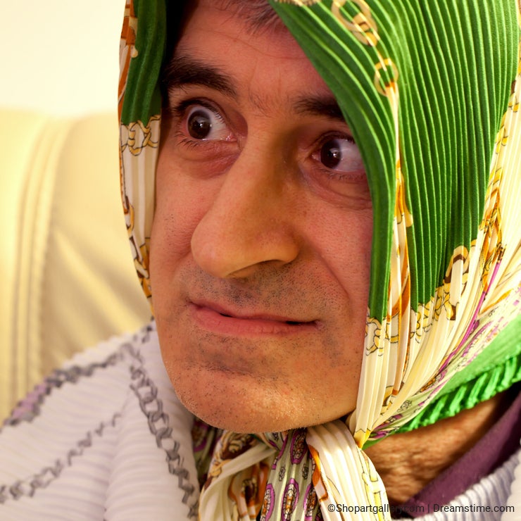 First Portraits Attempt - Dreamstime