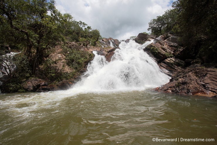 Pirenopolis in Brazil for the weekend - Dreamstime