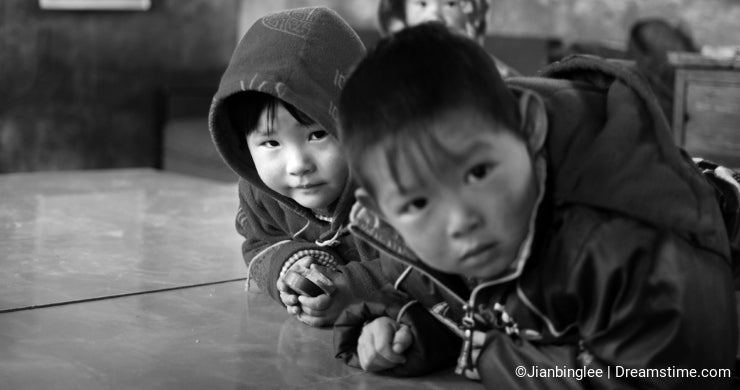 Two secondary level photos - Dreamstime