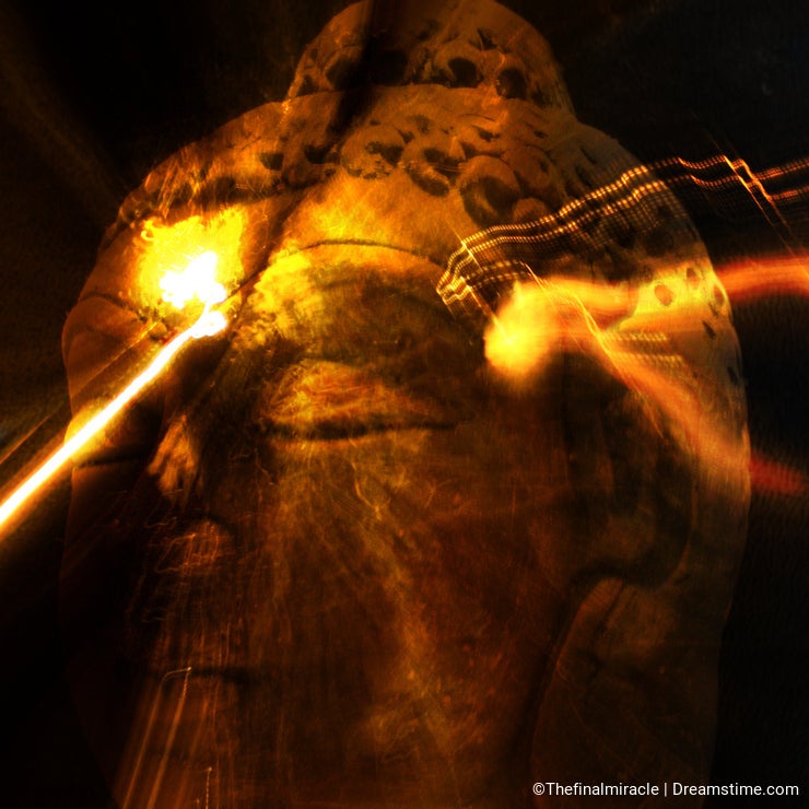 False Prophets Cry of Doom - Dreamstime