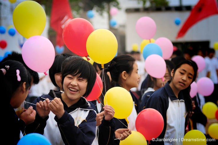 Games opening ceremony - Dreamstime