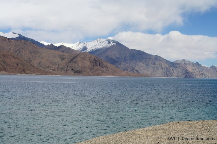 Visit to Leh - Dreamstime