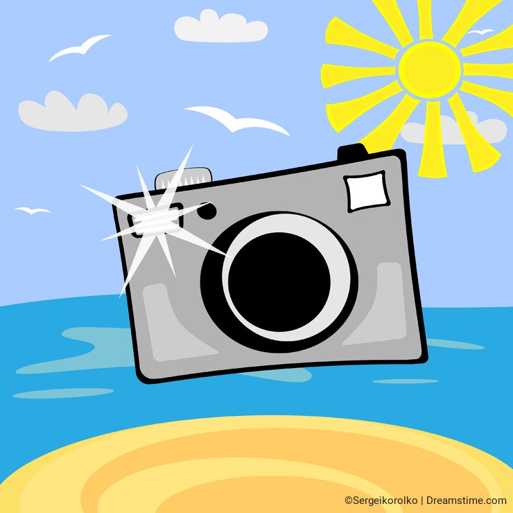 FUN SUMMER - Dreamstime