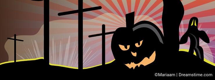 Halloween is coming soon... - Dreamstime