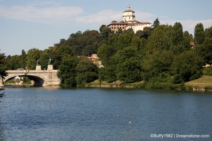 My Summer Holidays in Turin - Dreamstime
