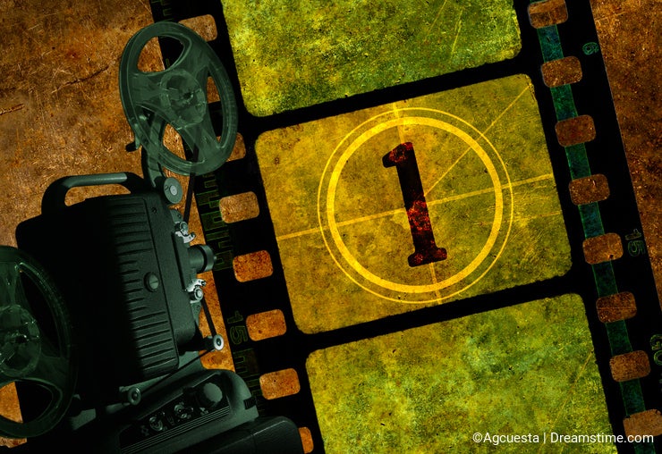 My first assignment image - Dreamstime