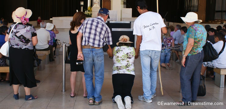 Collection - religious activities - Dreamstime