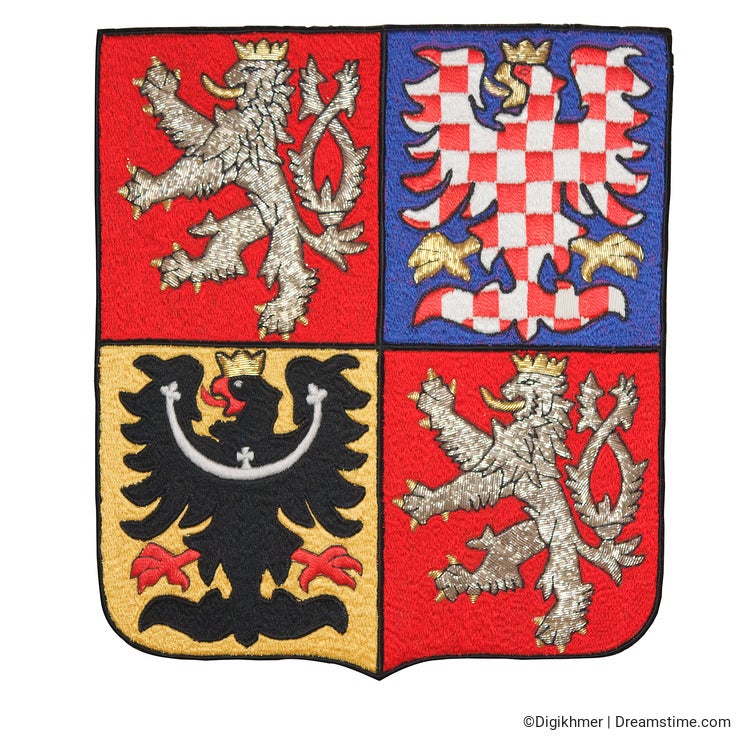 National emblems and coats of arms - Dreamstime