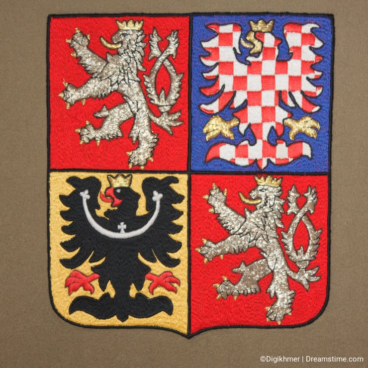 National emblems and coats of arms - Dreamstime