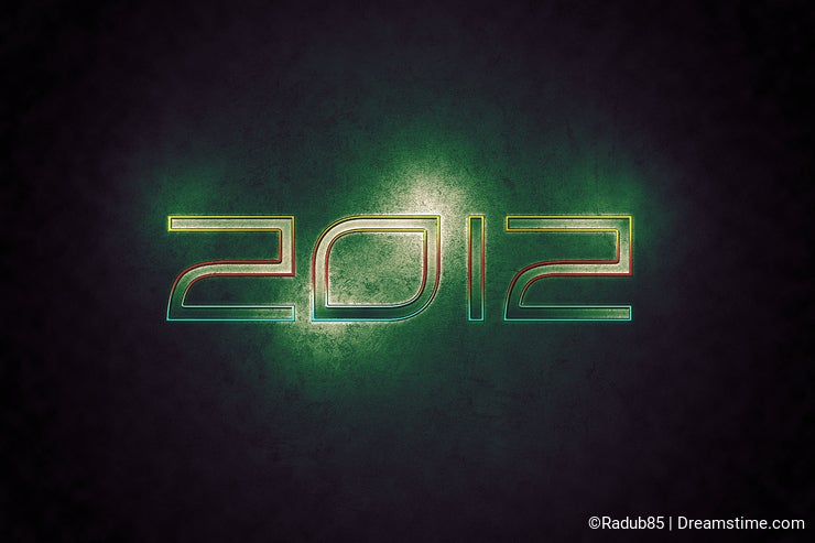 The Mayan Prophecy About 2012 - Dreamstime