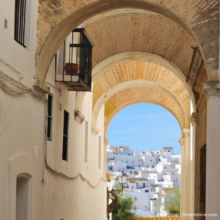 Vejer - Dreamstime