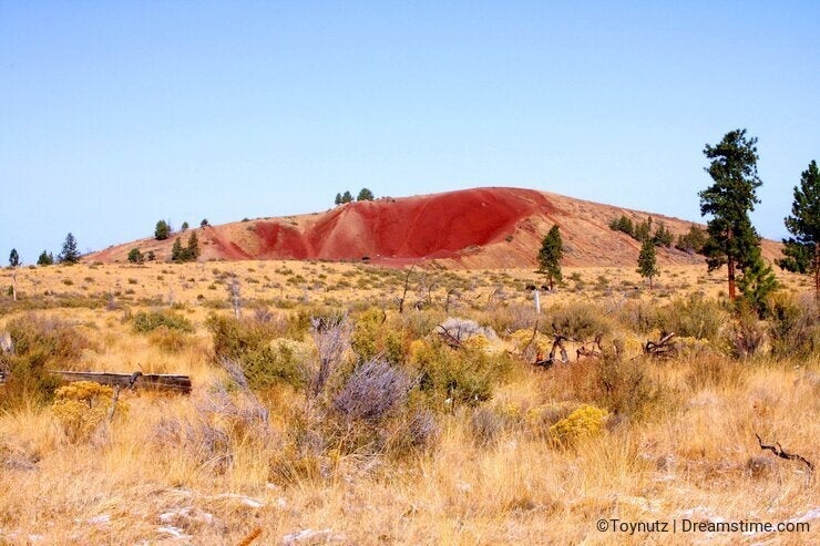 Oregon Off the Beaten Path - Dreamstime