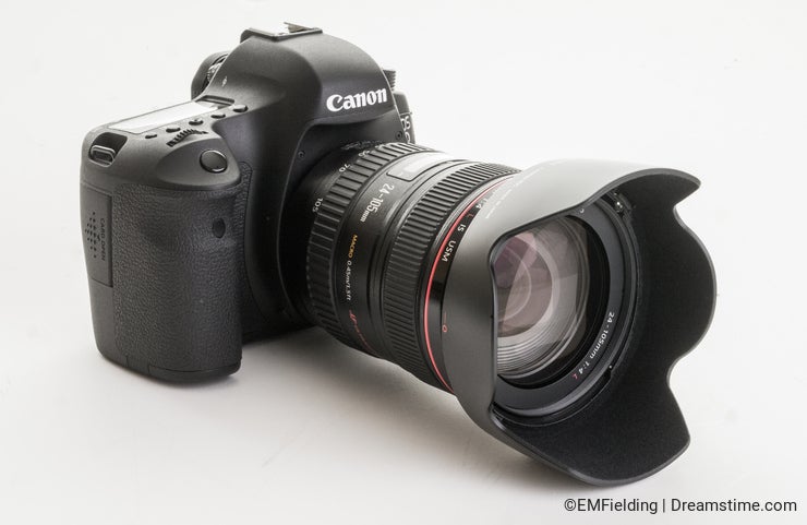 My New Camera - Dreamstime