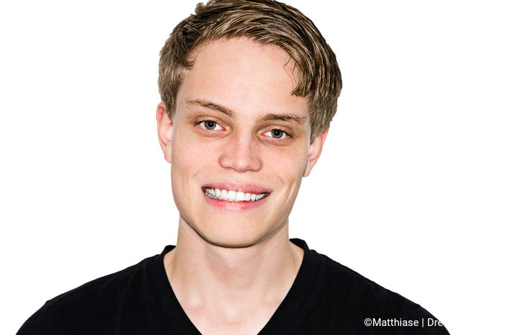 First model shoot! - Dreamstime