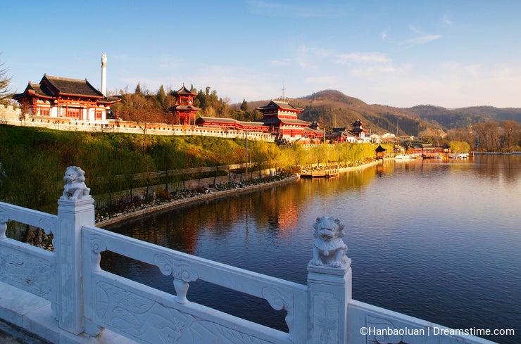 Such a building you like it? - Dreamstime