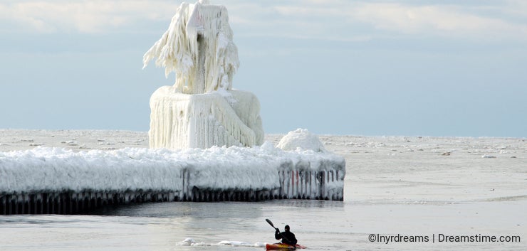 Go where the action is - Dreamstime