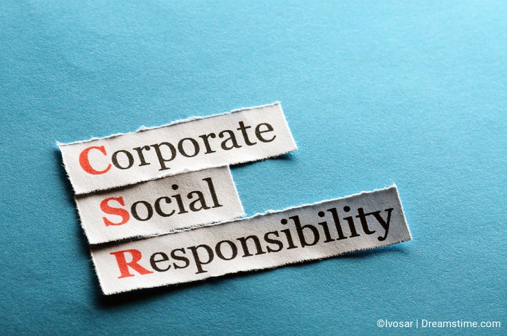Importance of good CSR in India - Dreamstime