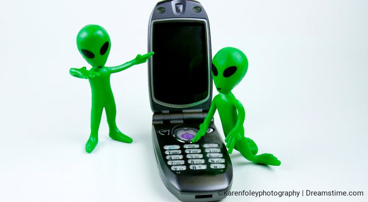 Capturing the Concept of Technology - Dreamstime