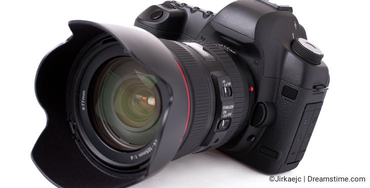 Basic camera equipment for a small indoor event shoot assignment ...