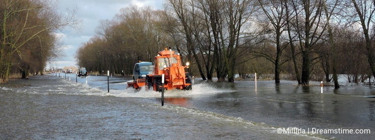 Rusne Island, Lithuania - Dreamstime