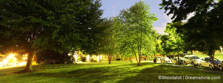 Perseids Meteor Shower in Washington DC - Dreamstime