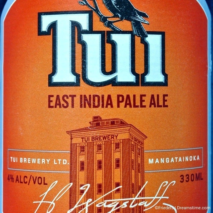 You deserve a cold one - Dreamstime