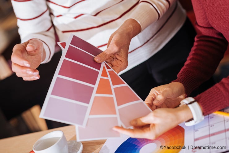 Golden Rules for Creating Simple, Clean Design - Dreamstime