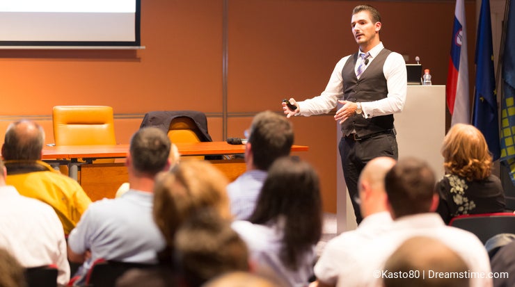 Make Your Presentation Pop - Top 3 Tips - Dreamstime