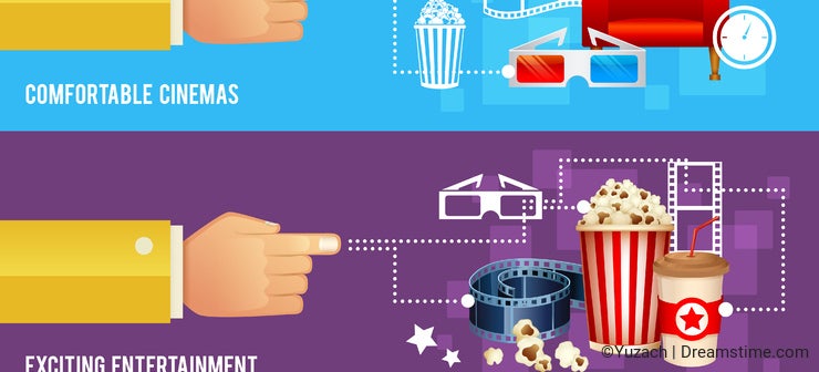 Epic Design Tips for Creating Movie Posters - Dreamstime