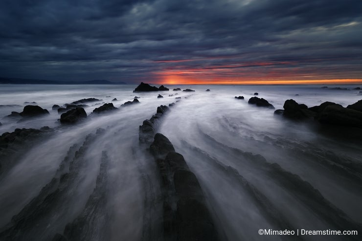 What are the Best Camera Settings for Sunsets? - Dreamstime