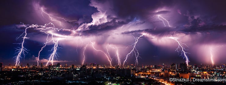 How to Photograph Lightning - Dreamstime