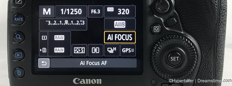 Tip of the Week: How To Select Correct Focus Mode - Dreamstime