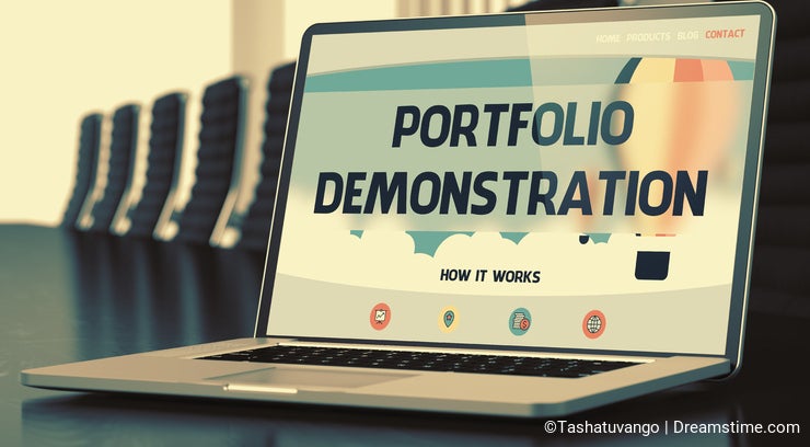 Essential Tips for Organizing Your Portfolio - Dreamstime