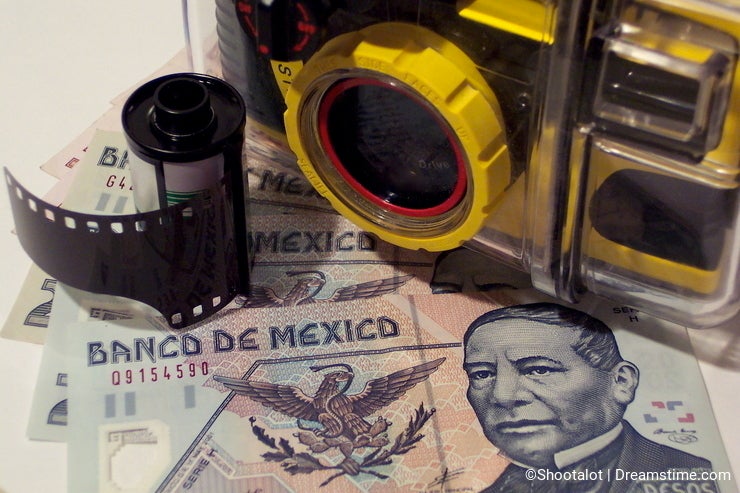 Trading in or Selling Your Old Camera - Dreamstime