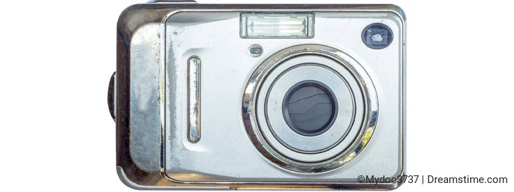 Trading in or Selling Your Old Camera - Dreamstime