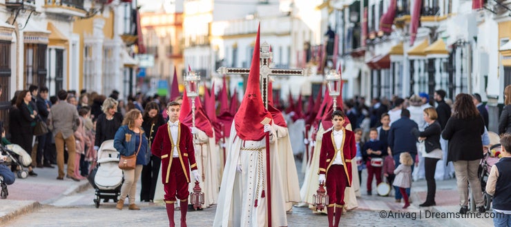 Easter traditions around the world - Dreamstime