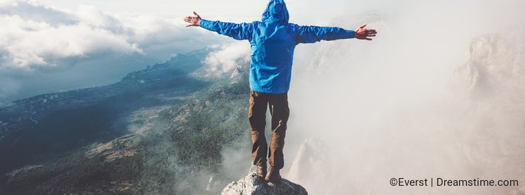 Higher perspective equipment - Dreamstime