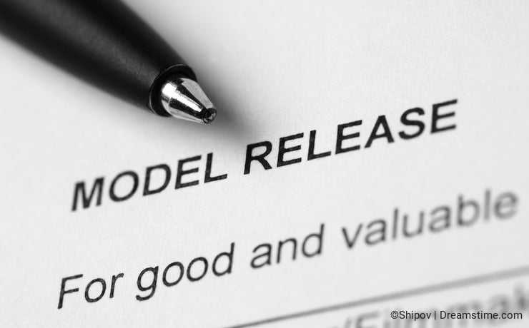 Tip of the Week: When is a model release required? - Dreamstime