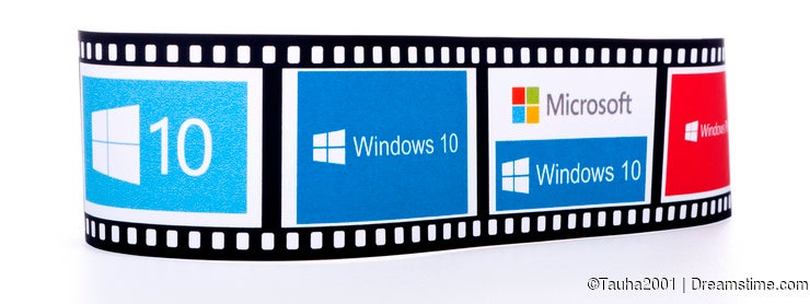 10 Tips for Using Window’s Built-In Photography Applications - Dreamstime