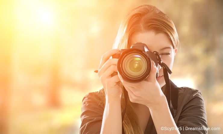 How to Pick a Camera Lens - Dreamstime