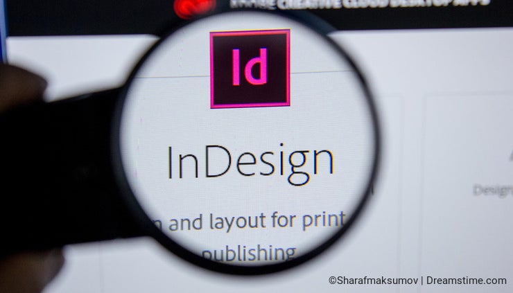 Mastering the Basics: Indesign part 1 of 3 - Dreamstime