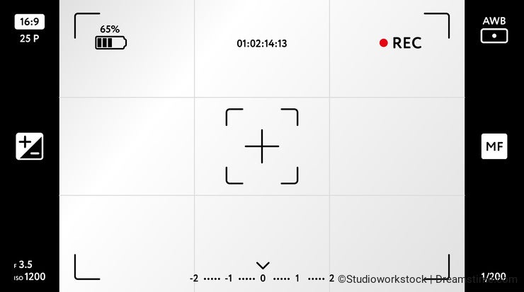 Tip of the week: Understanding camera's exposure compensation feature - Dreamstime