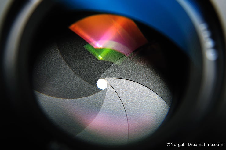 Tip of the week: Photography basics - Aperture - Dreamstime