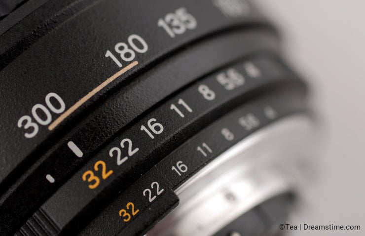 Tip of the week: Photography basics - Aperture - Dreamstime