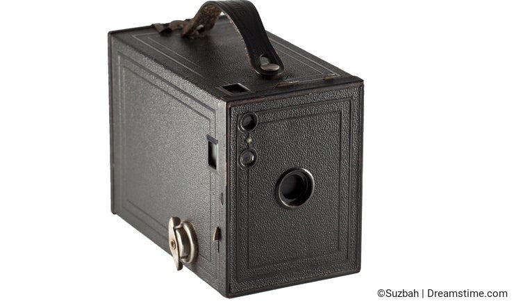 Tip of the Week: Using a Pin Hole Camera - Dreamstime