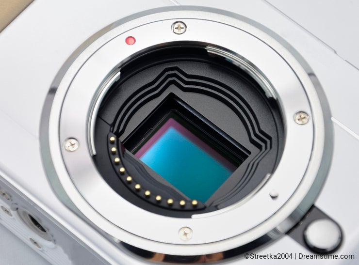 Tip of the week: Light-field sensor technology - Dreamstime