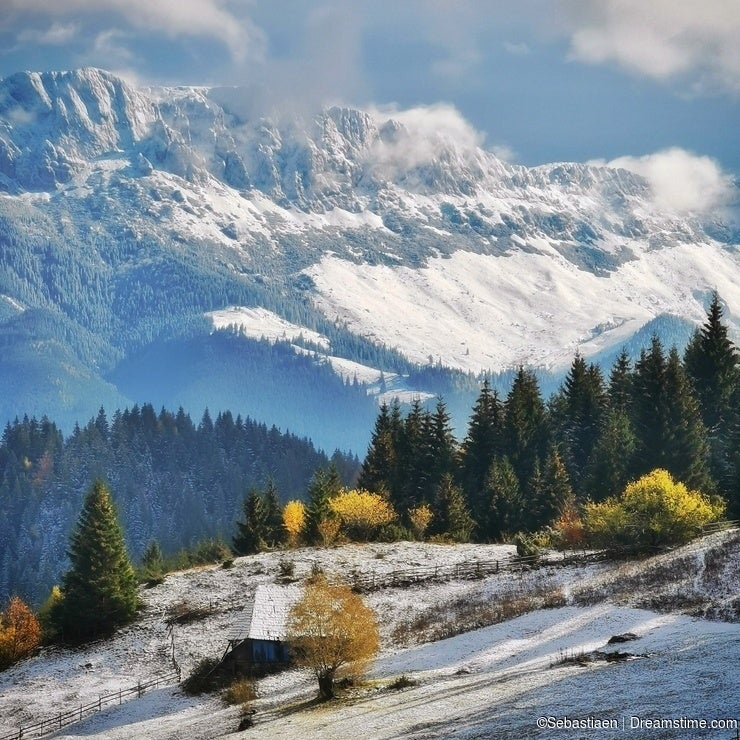 Tips for Winter Landscape Photography - Dreamstime